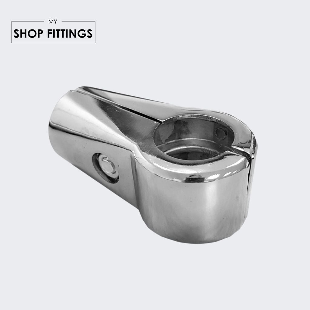 POLE / RAIL CONNECTOR / SLEEVE HOLDER SOCKET / JOINER / 5 WAY SOCKET ...