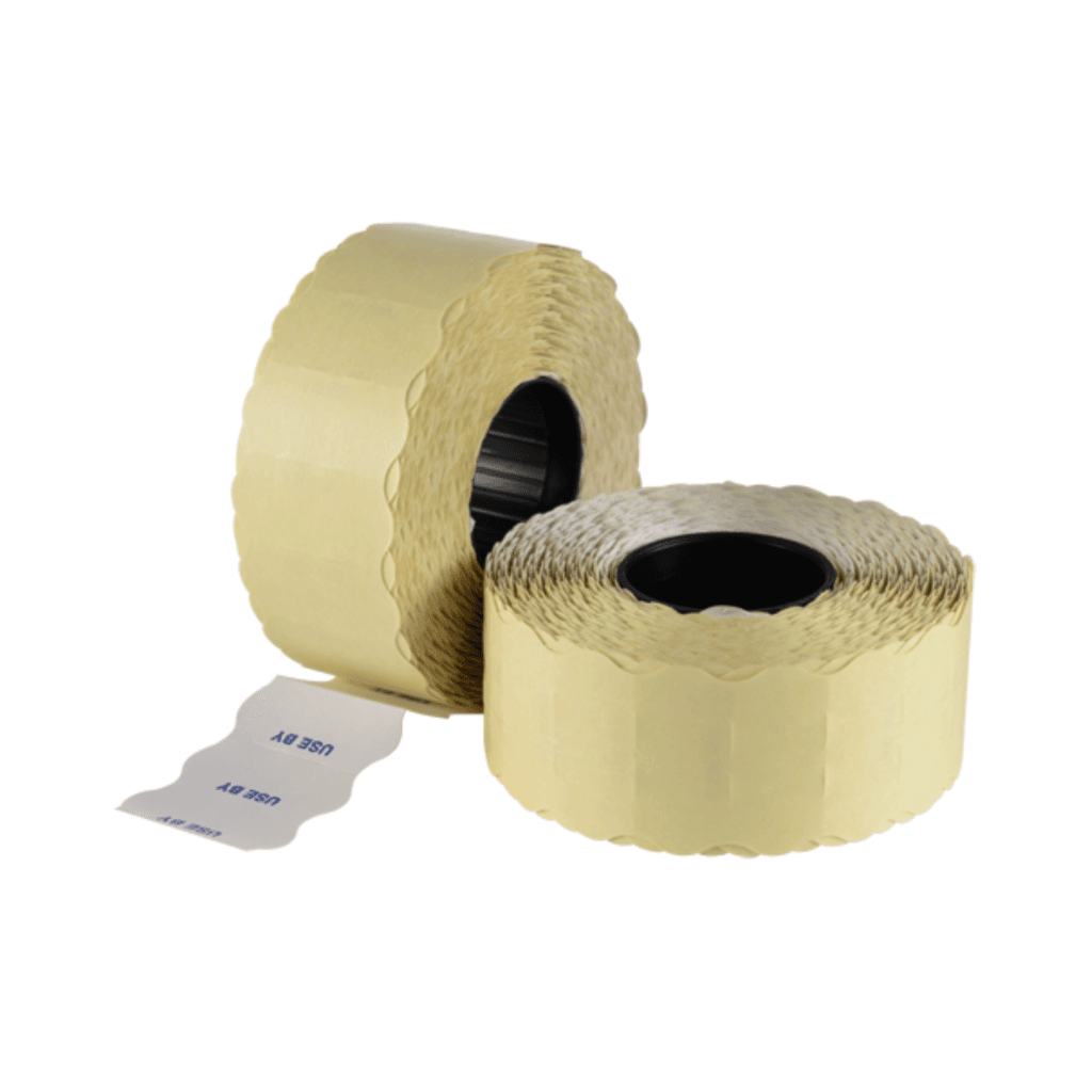CT4 26x12mm Labels 'Use By' Permanent (1500,15000 OR Box Of 45000)