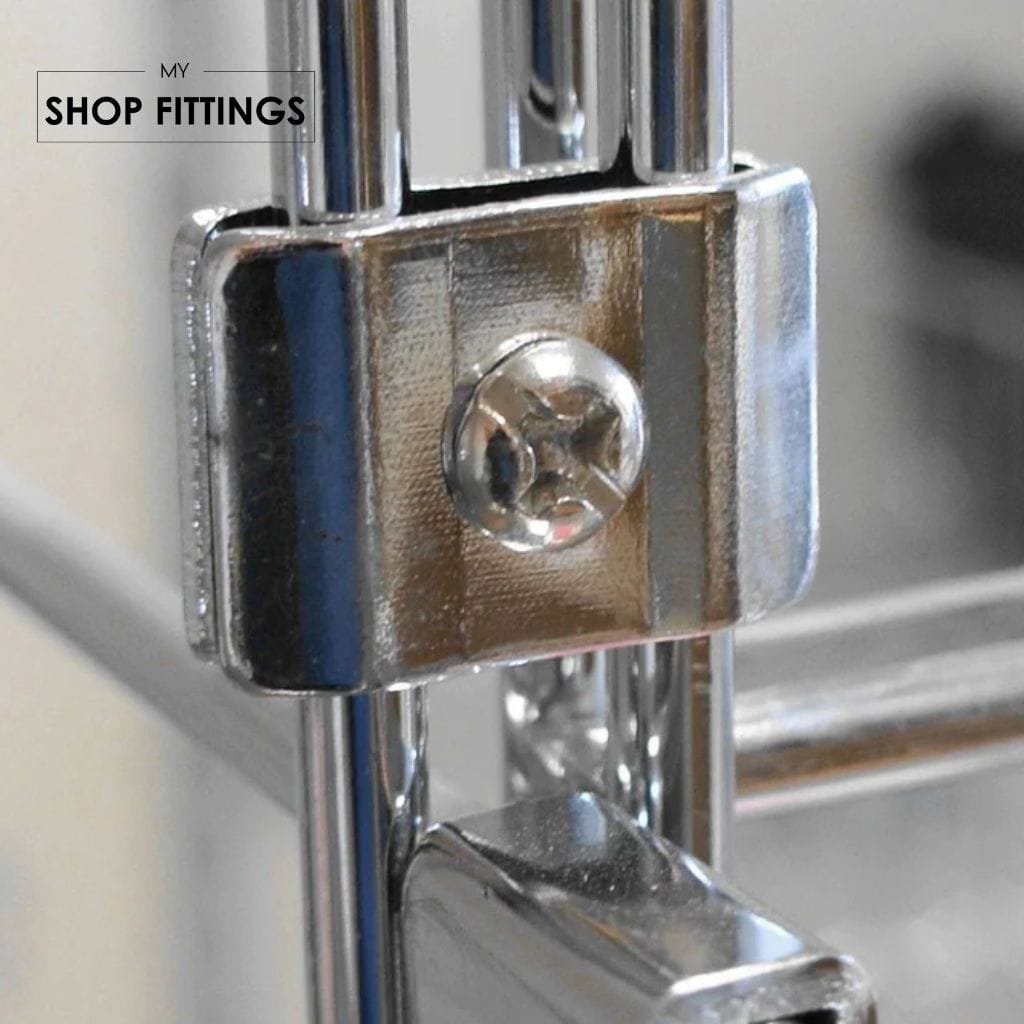 Joining Clips for Mesh Panel(Grid Panel) - My ShopFittings