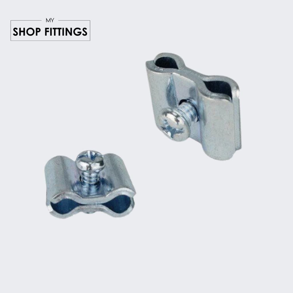 6ft x 2ft Mesh Panel(Grid Panel) - My ShopFittings