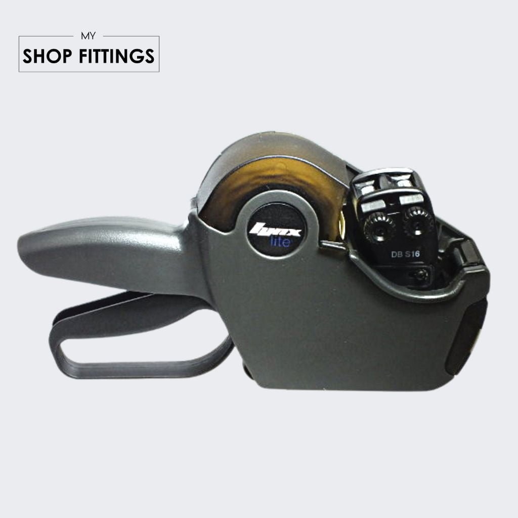 LYNX C-W16 Two-Line Gun 8+8 for narrow labels - My ShopFittings