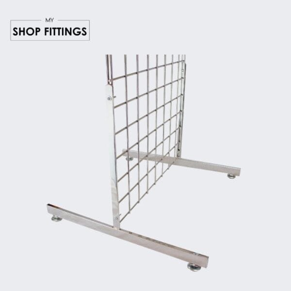 6ft x 2ft Mesh Panel(Grid Panel) - My ShopFittings