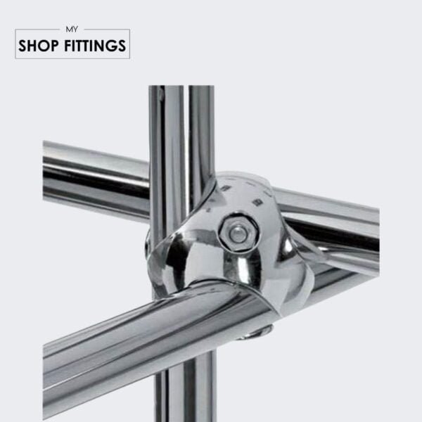 Round Tube 32mm – 4FT Long - My ShopFittings