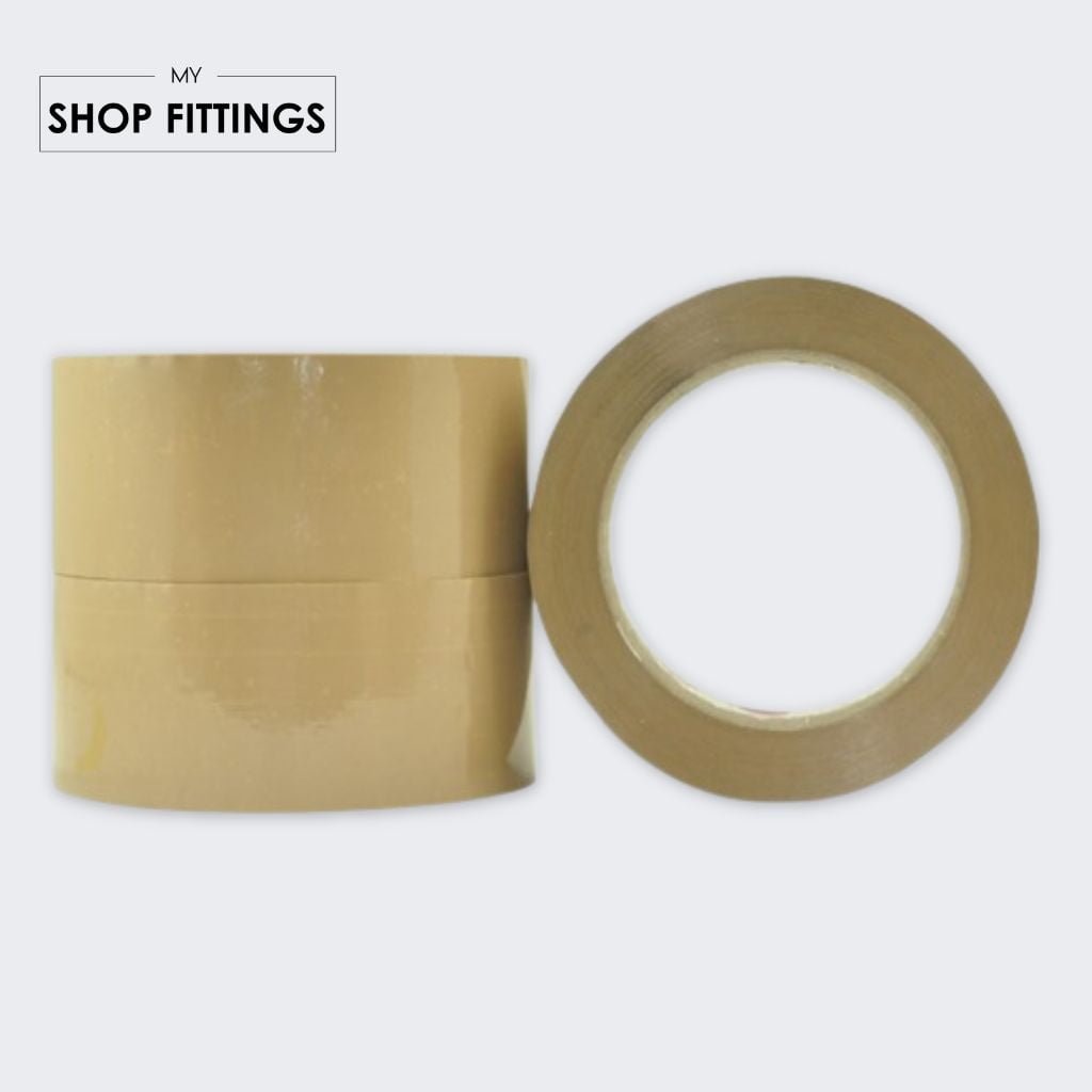 Masking Tape 50mm x 50MT - My ShopFittings