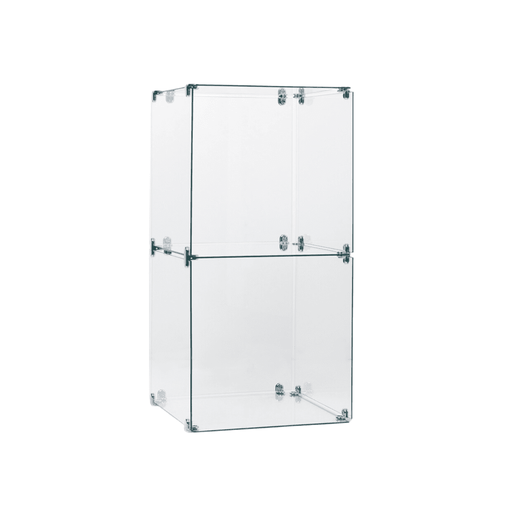 Buy Cube 2 Tower Glass Display
