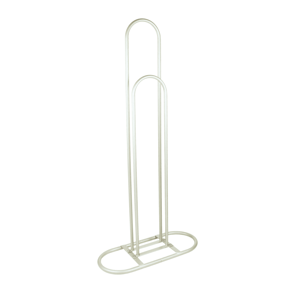 Buy Metal Hanger Stacker Stand (Pack of 10) - My ShopFittings Ltd