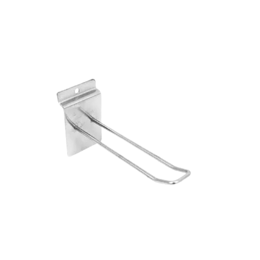Slatwall Hooks (Euro) Looped 6 Sizes-pack100 | My Shopfittings Ltd