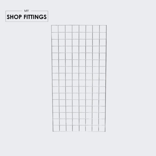 4ft x 2ft Mesh Panel(Grid Panel) - My ShopFittings