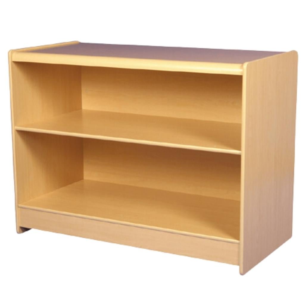 Shop Counter Solid 1200 X 600 X 900mm - Maple | My Shopfittings Ltd