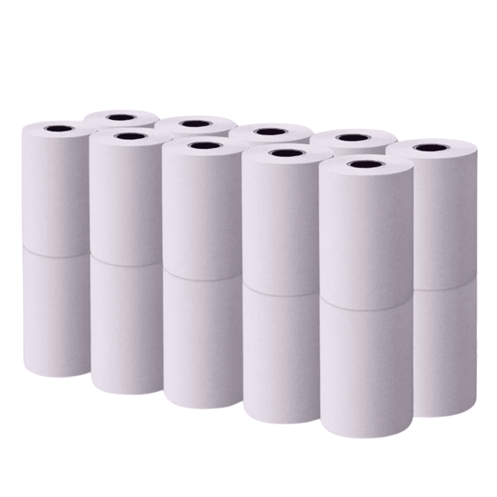 Buy Thermal Roll 57 X 40mm For Pdq Card Machine (Pack Of 20) | My ...