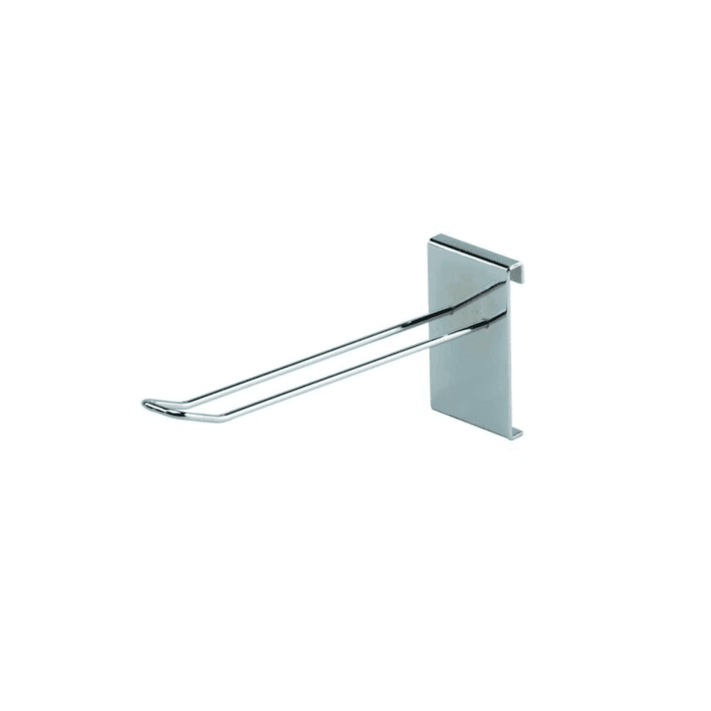 Euro Hooks For Mesh Panel (Grid Panel)-20cm(8″) | 8 Inch Euro Hook