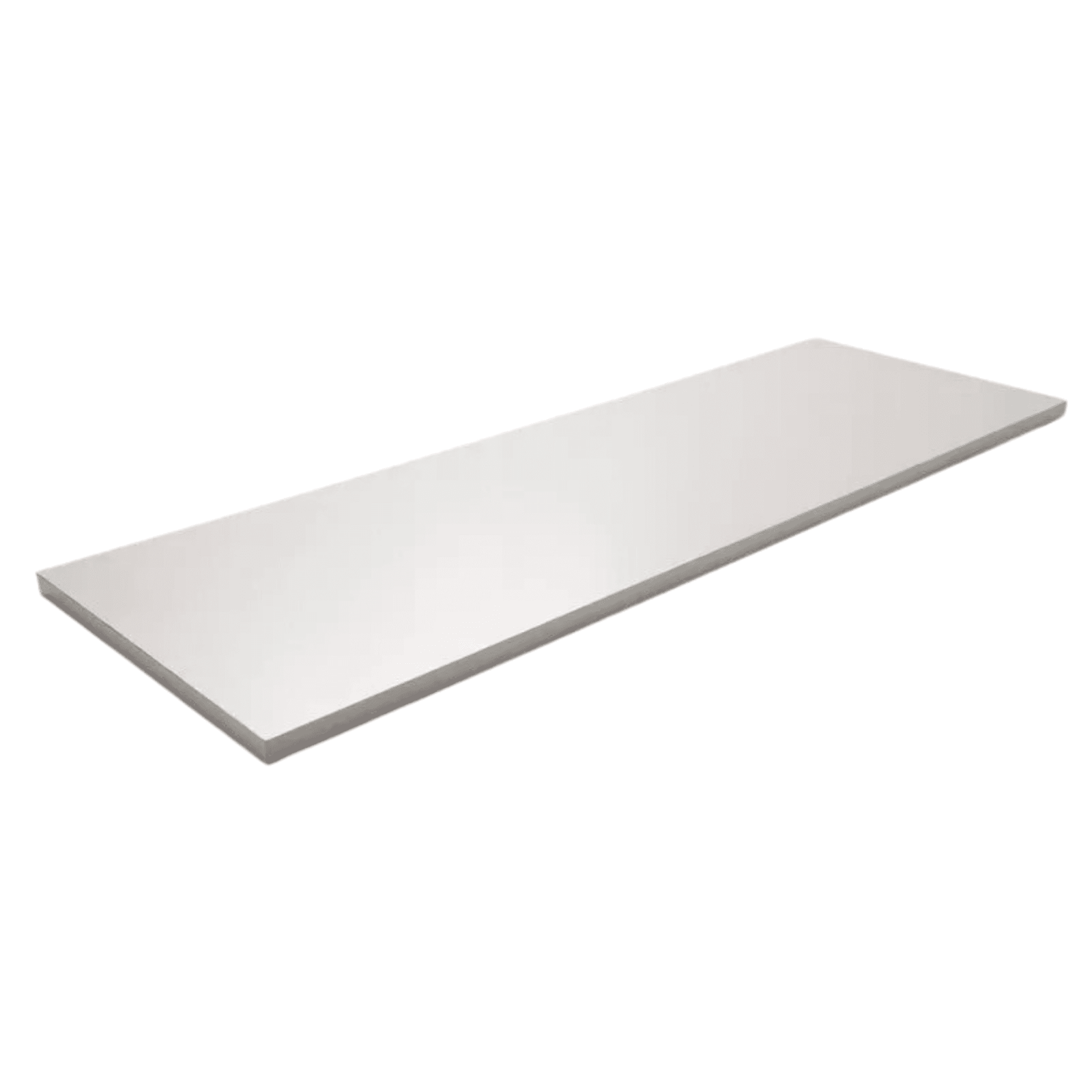 Buy Wooden Shelf Board White - W900 X D300mm | Royal Wooden Shelf Board