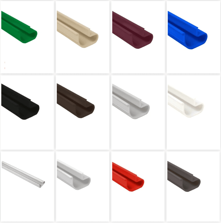 Slatwall Inserts | My Shopfittings Ltd