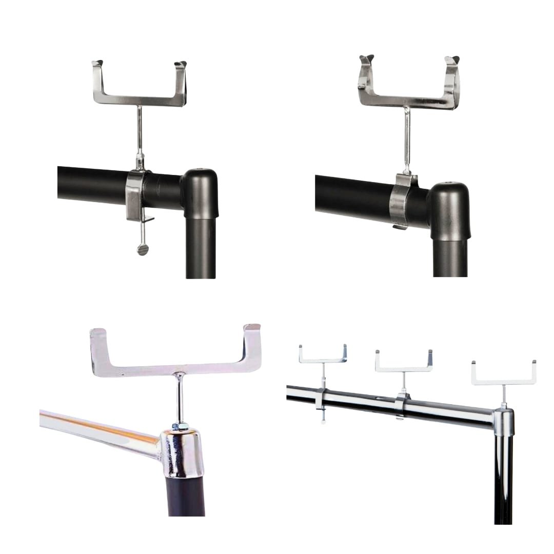 Buy Clothes Rail Accessories | My Shopfittings Ltd