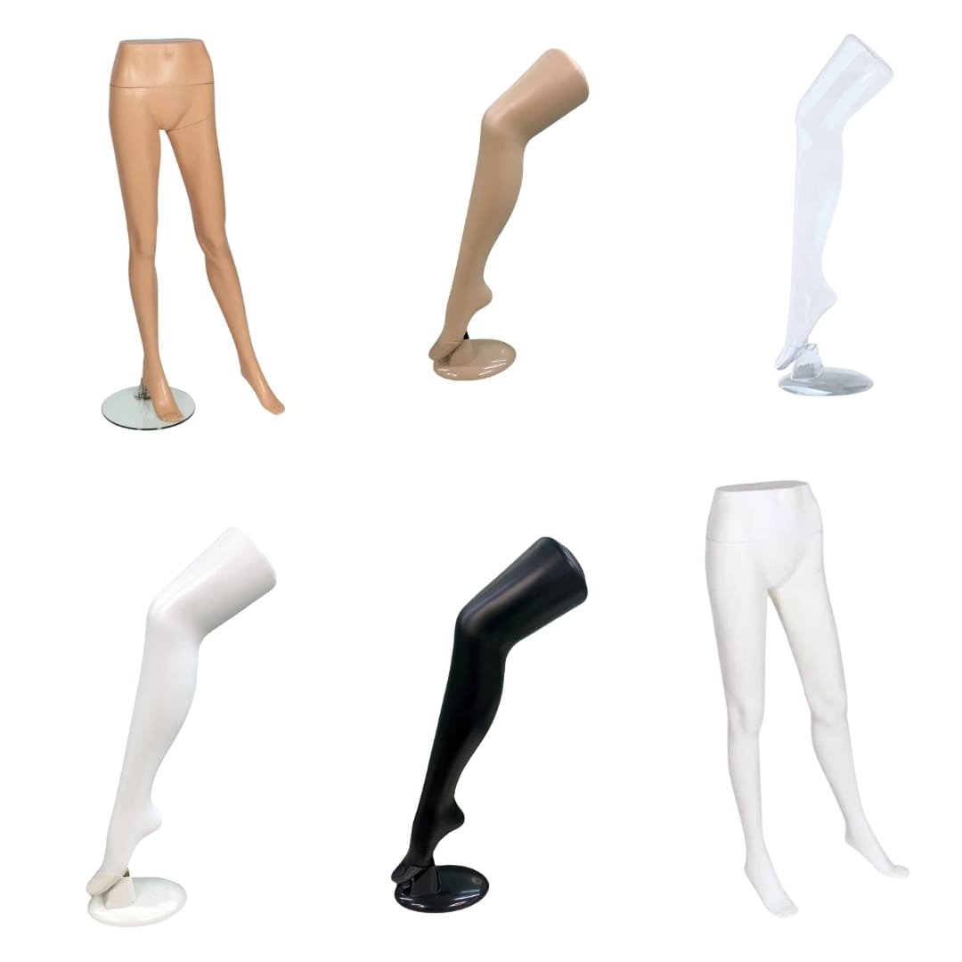 Display Legs | My Shopfittings Ltd